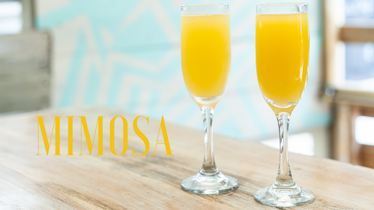 CÓCTEL MIMOSA – Cajita 4 You